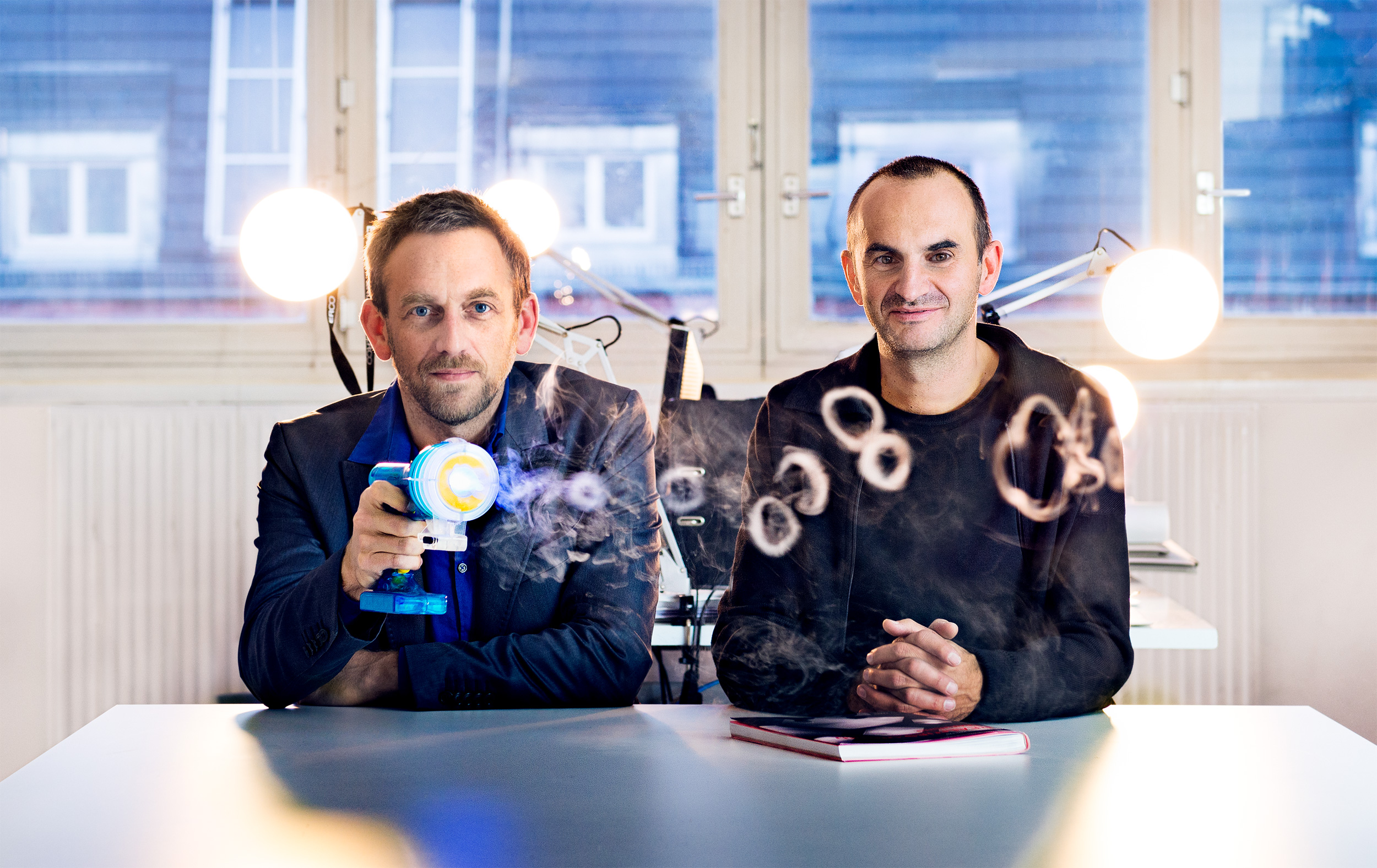 Architectural Lighting Magazine | Jan u. Tim Edler | realities:united | Steffen Jänicke