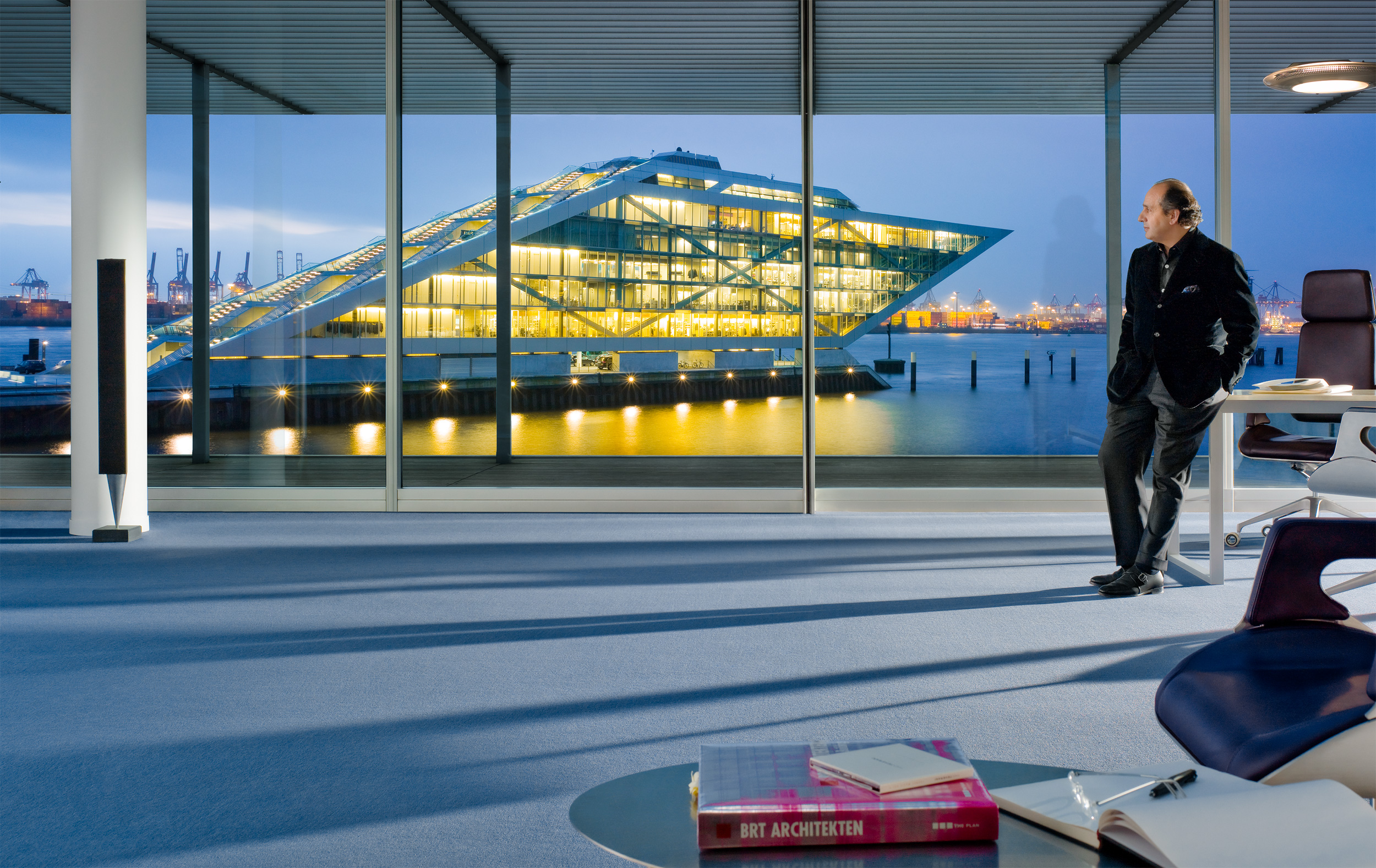 VORWERK | Hadi Teherani | Architekt | Steffen Jänicke
